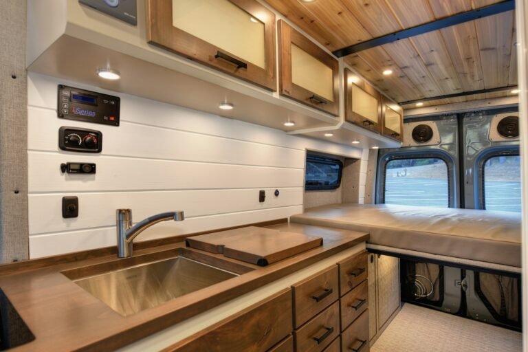 How to Build DIY Van Cabinets on a Budget (Step-by-Step Guide) - DIY ... How to Build DIY Van Cabinets on a Budget (Step-by-Step Guide) - DIY ...